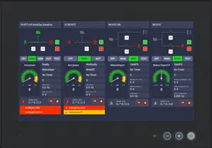 ComAp - InteliVision 10Touch | ComAp